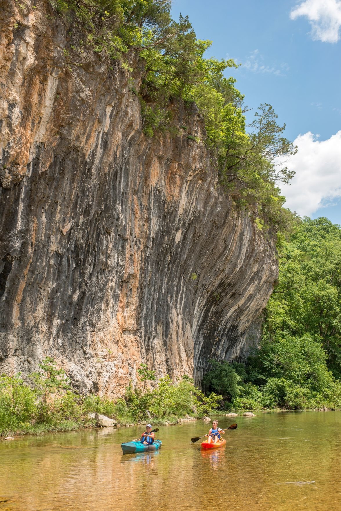 Visit the wonders of Missouri's Ozark scenic byways | Travel | stltoday.com