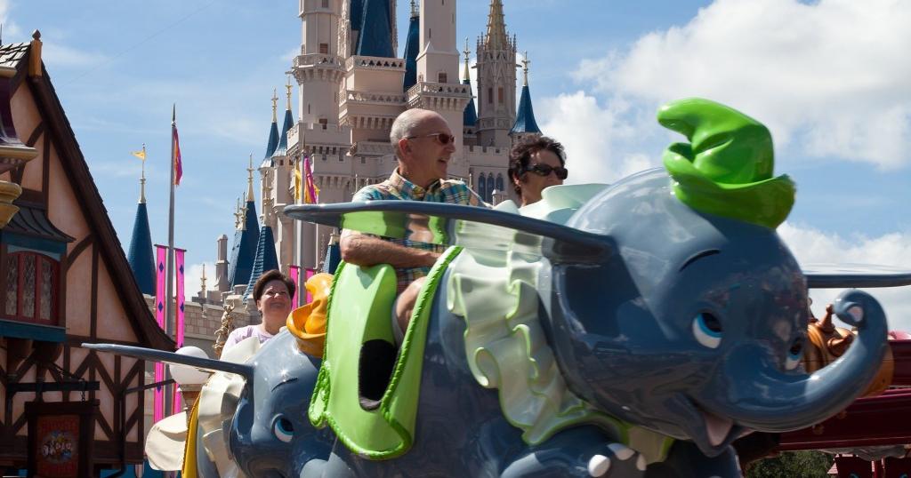 Disney princesses rejoice: Magic Kingdom expansion coming