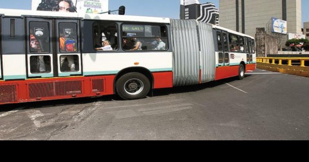 Articulated buses are on way for busy routes | Along for the Ride ...