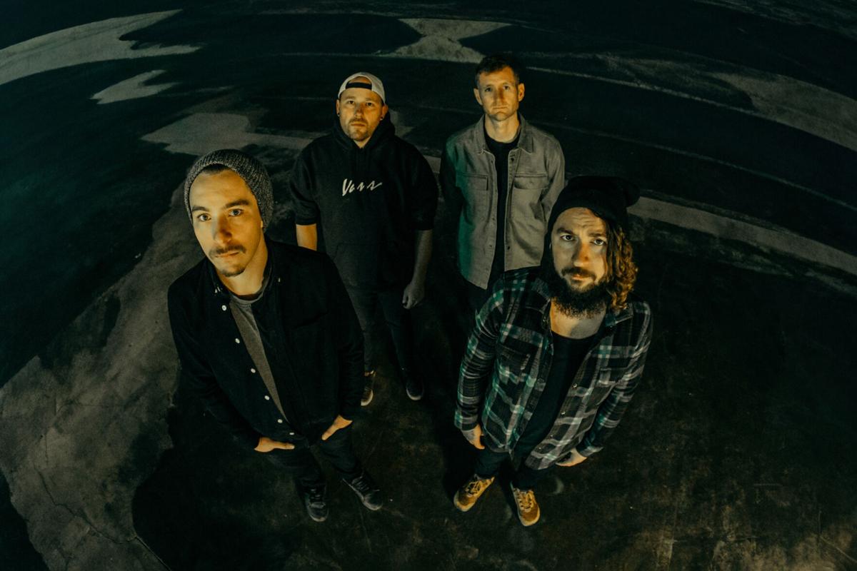 Through loss and lineup changes, St. Louis band Fivefold keeps moving ...