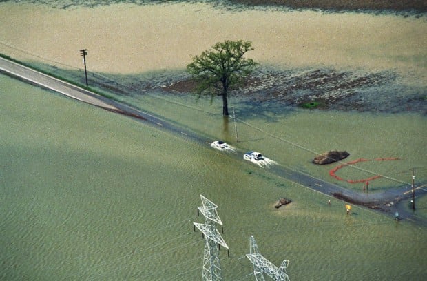 Sept. 13: The day the Flood of '93 ended | Post-Dispatch archives ...