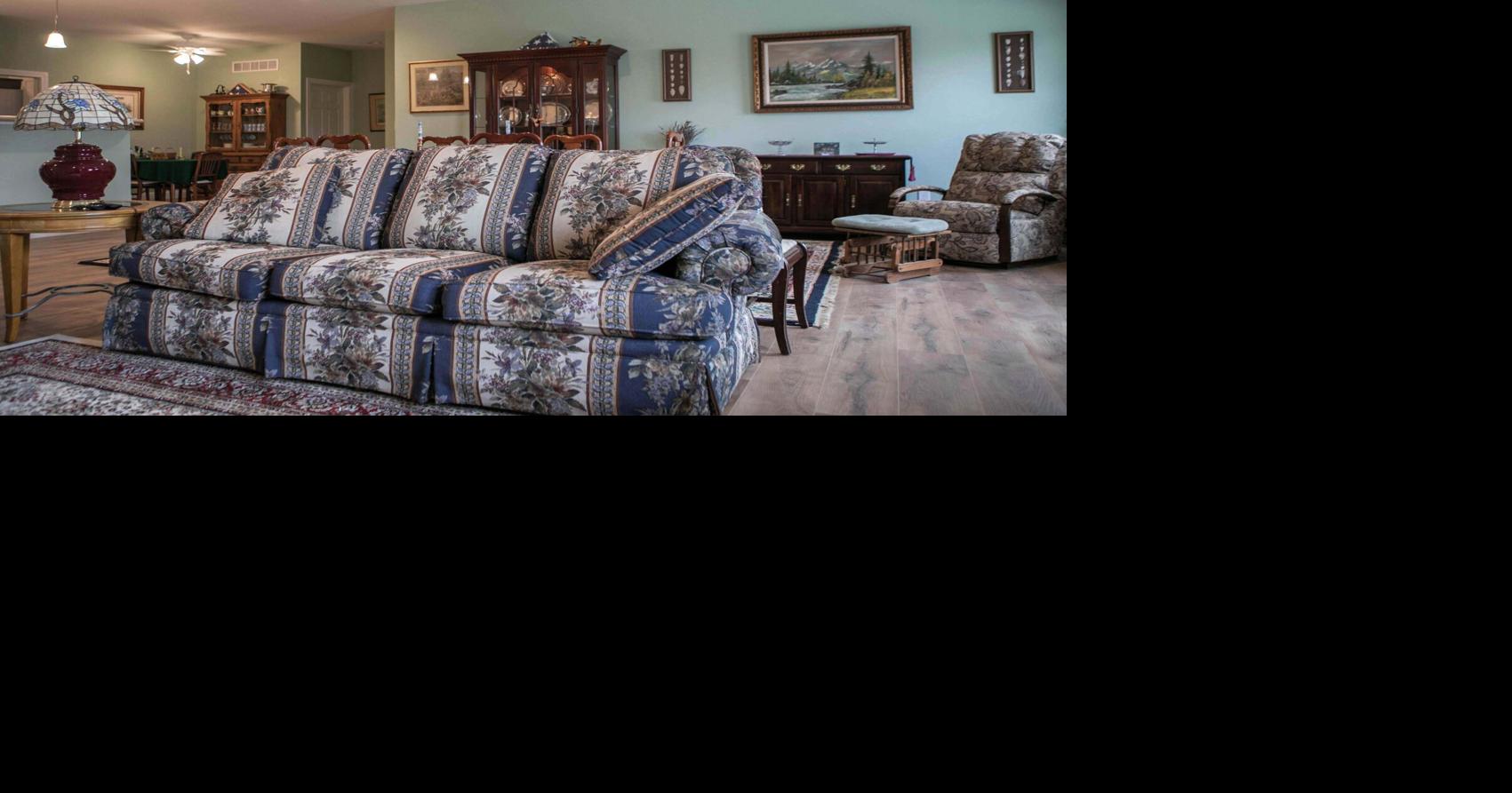 Photos: At Home with Phyllis and Richard Steckel