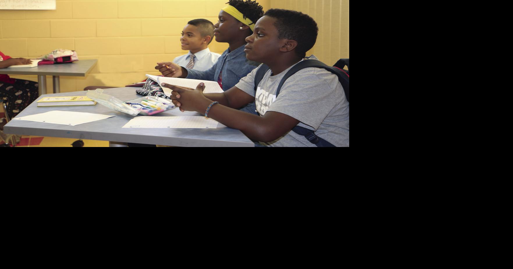 Gene Slay's Boys & Girls Club: A club where kids succeed one afternoon ...