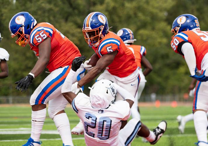 East St. Louis shuts out Belleville East in Southwestern Conference opener