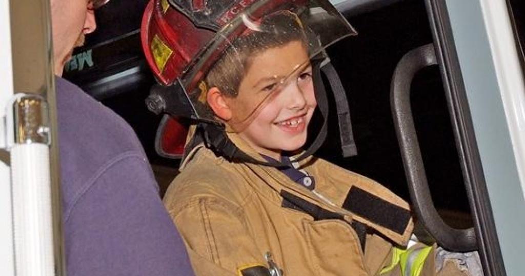 Cade Thomas: Local hero