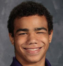 Joshua Saunders, sophomore, CBC