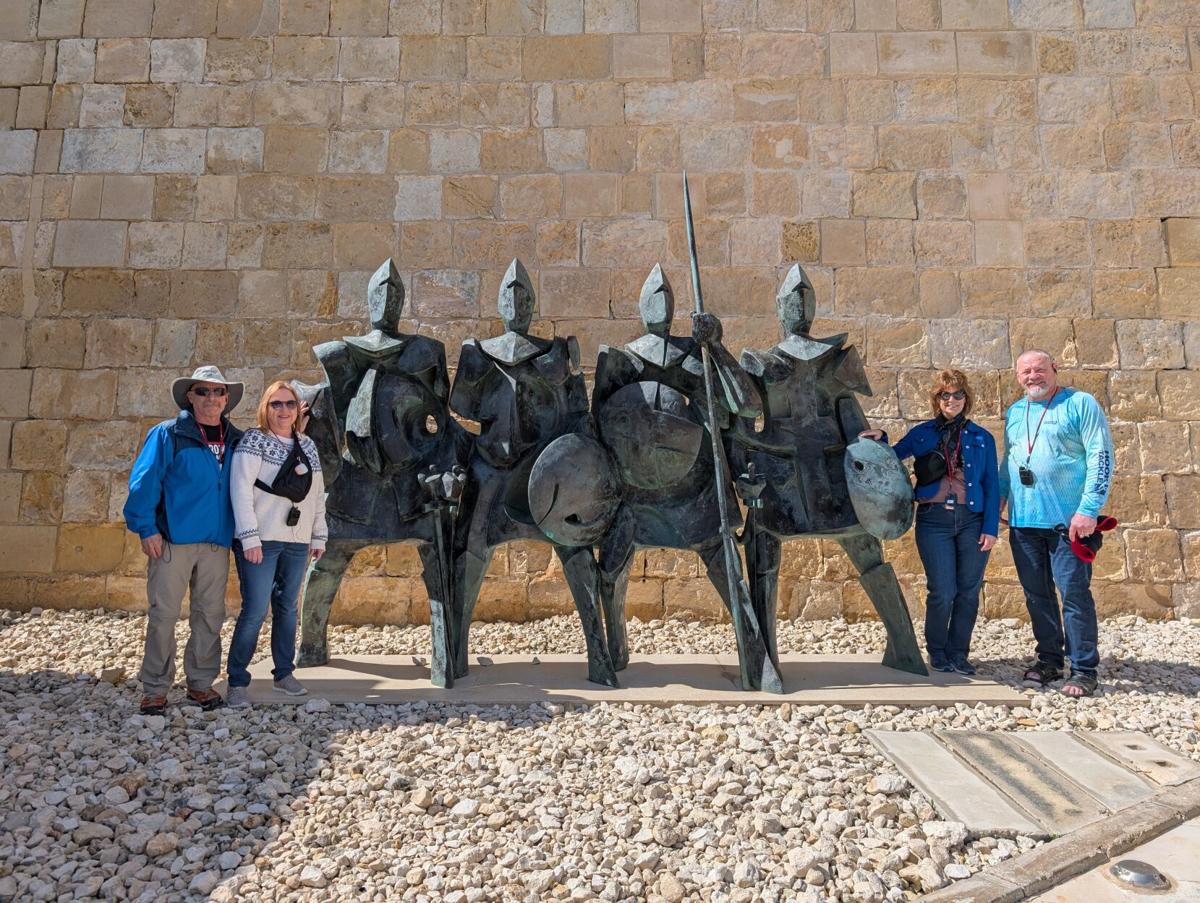 Bring it on home: Malta