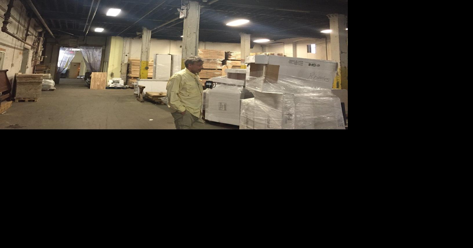 Buster Brown factory owner sues St. Louis to block eminent domain for NGA