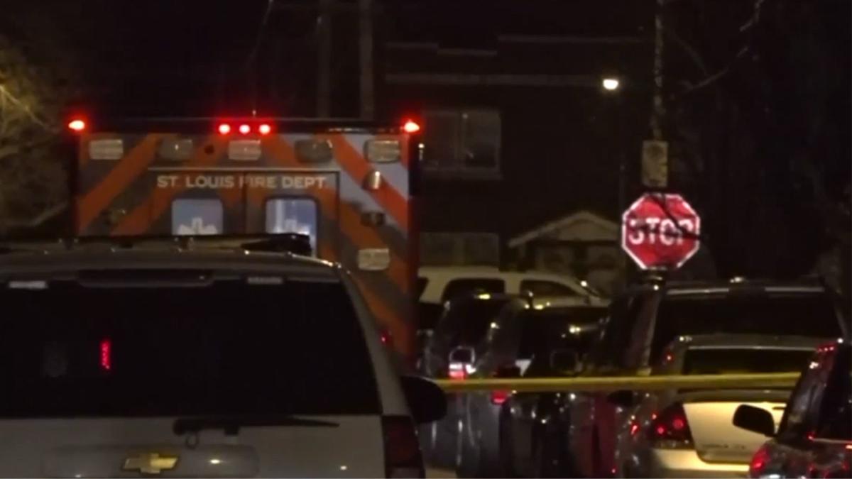 Armed man killed by officer in St. Louis had just robbed and shot ...
