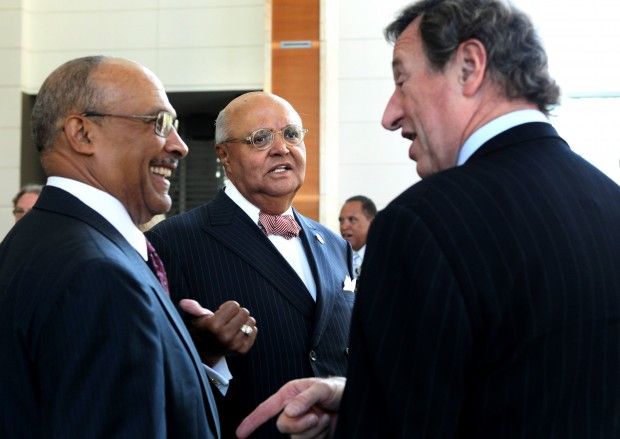 Citizen of the Year: James H. Buford