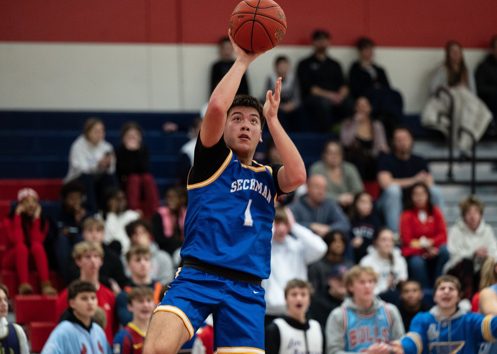 Seckman, Marquette, John Burroughs stay alive with OT wins in Missouri ...
