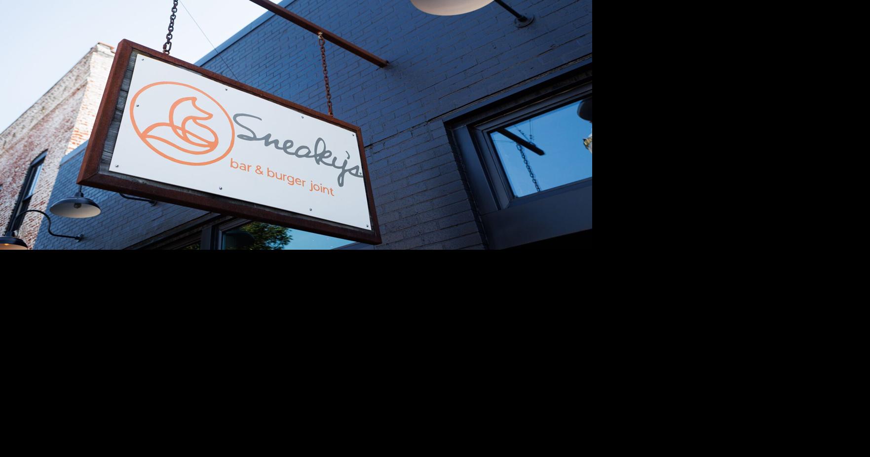 Sneakys Bar and Burger Joint