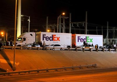 Police identify man killed by FedEx truck Saturday morning after ...