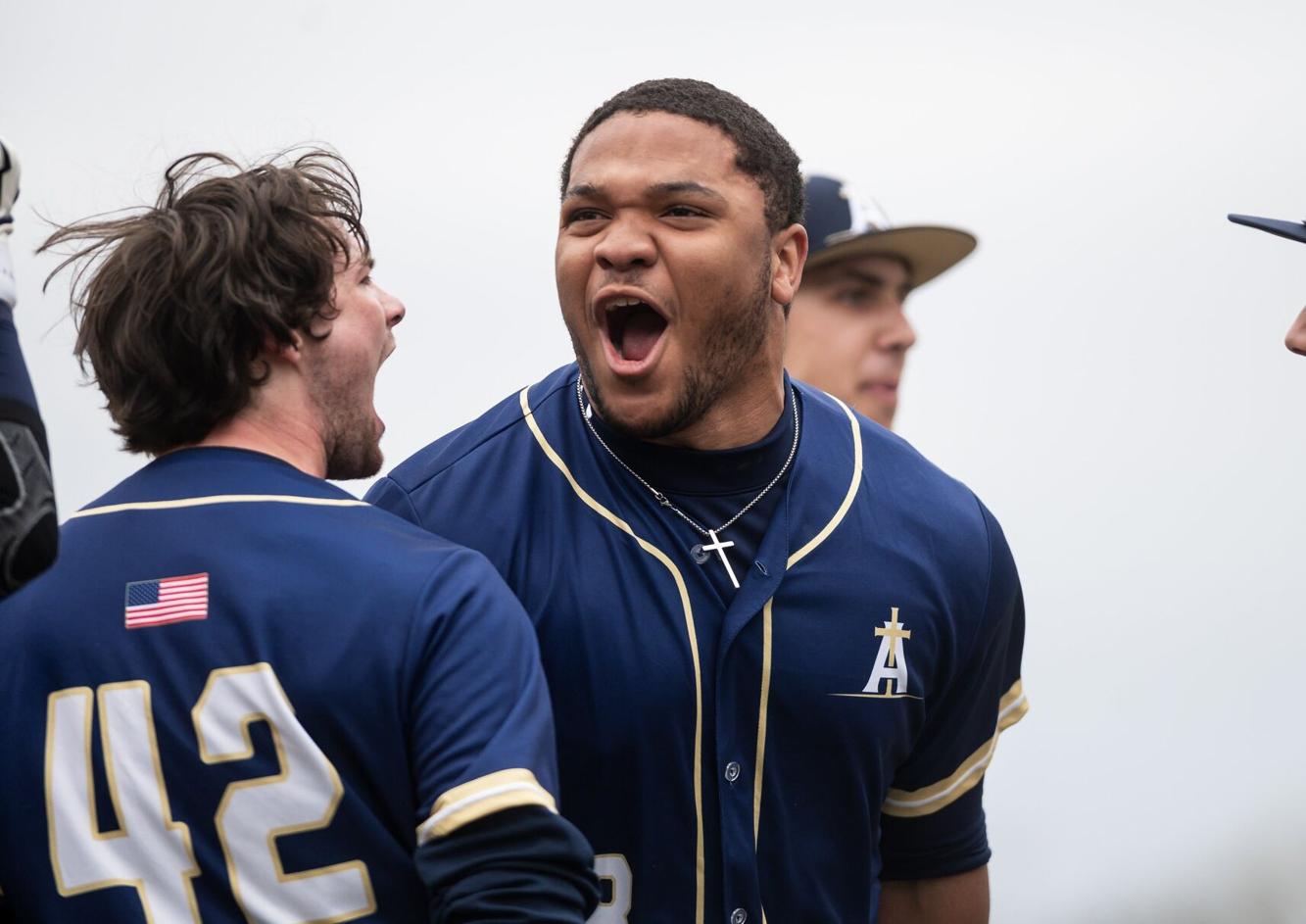 Logan Sabo finishes the job as Columbia tops Althoff for 6th successive ...