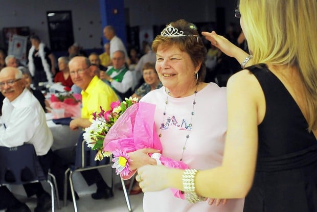 Northwest High students put together prom for senior citizens