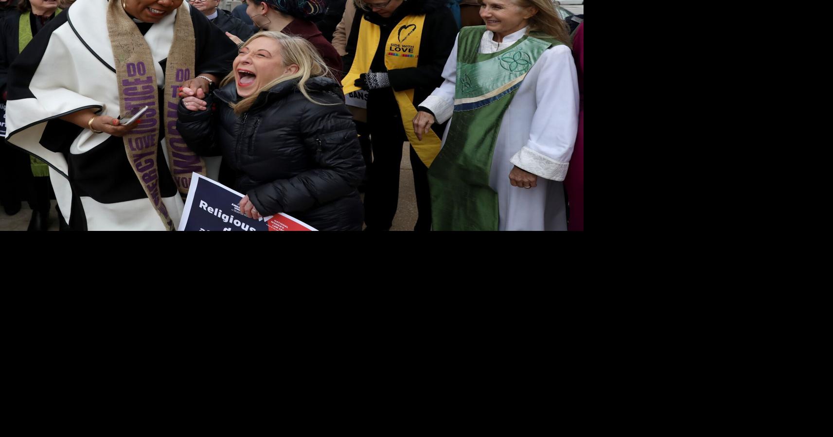 Clergy to take fight over abortion to Missouri Supreme Court
