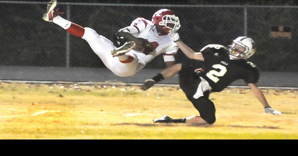 Rough Riders ride roughshod over Windsor