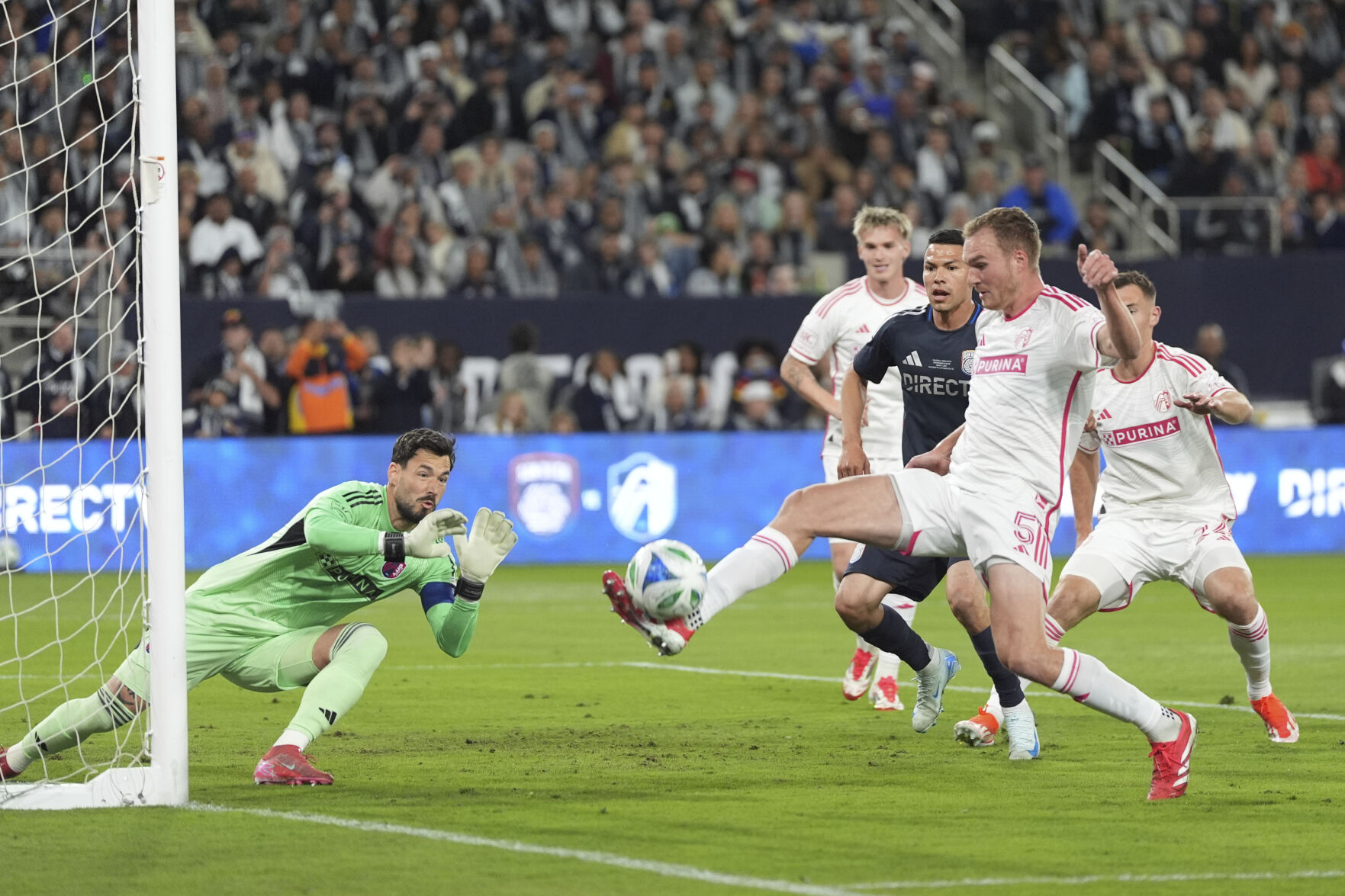 St. Louis City SC spoils party in San Diego, gets 0-0 tie