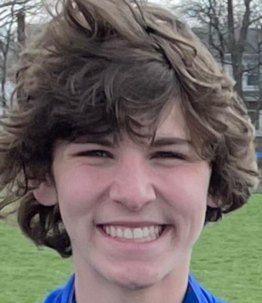 Ethan Hogan • Columbia track and field