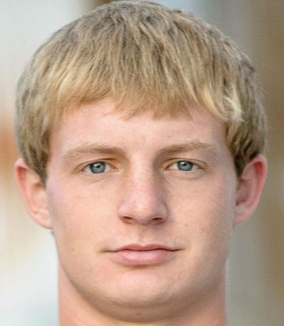 Josh Dunning • Breese Central football