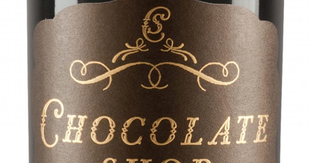 Taste-testers raise a glass to chocolate wine