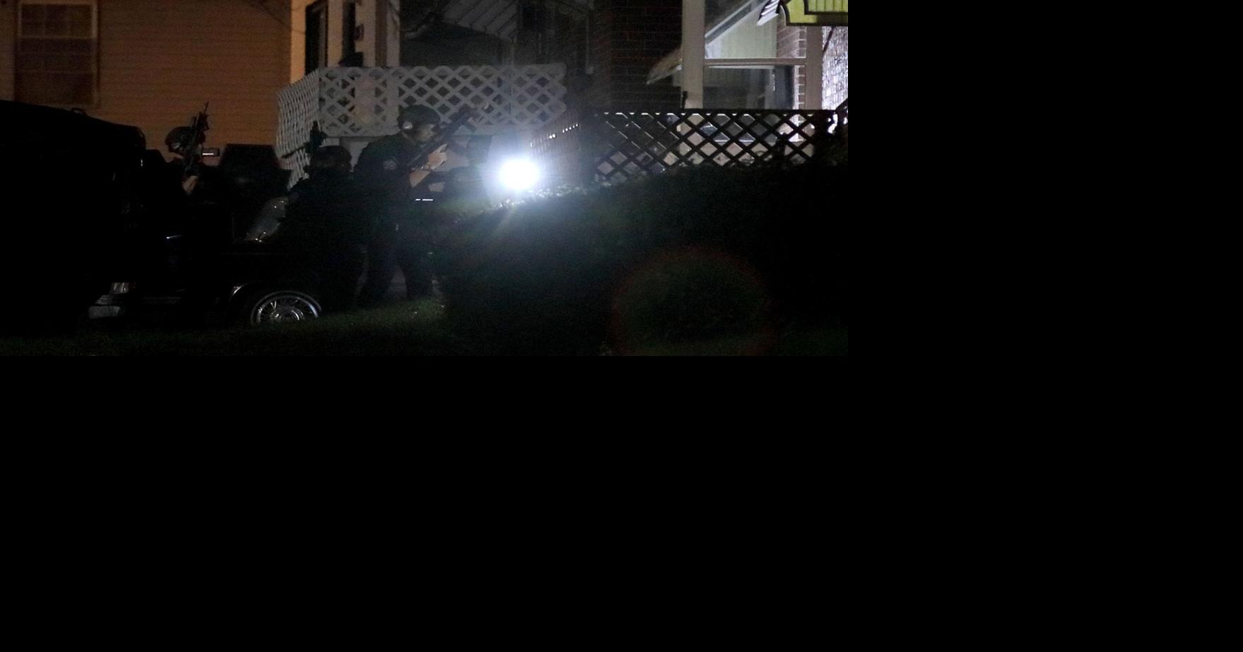 SWAT officers search St. Louis home after fatal shooting, but no ...