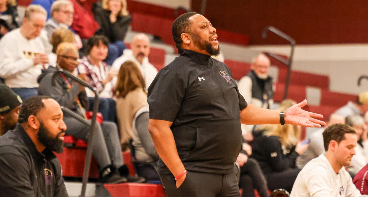 Cary Lewis Jr. takes over as CBC boys basketball head coach after Sam ...