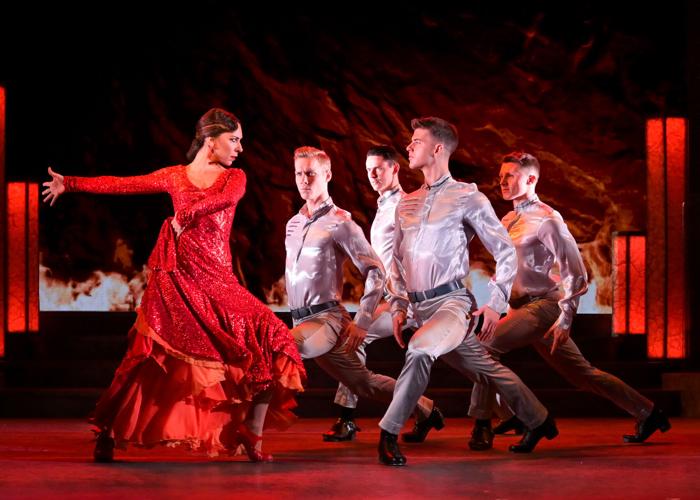 St. Louis' spring dance concerts include Collage Dance Collective ...