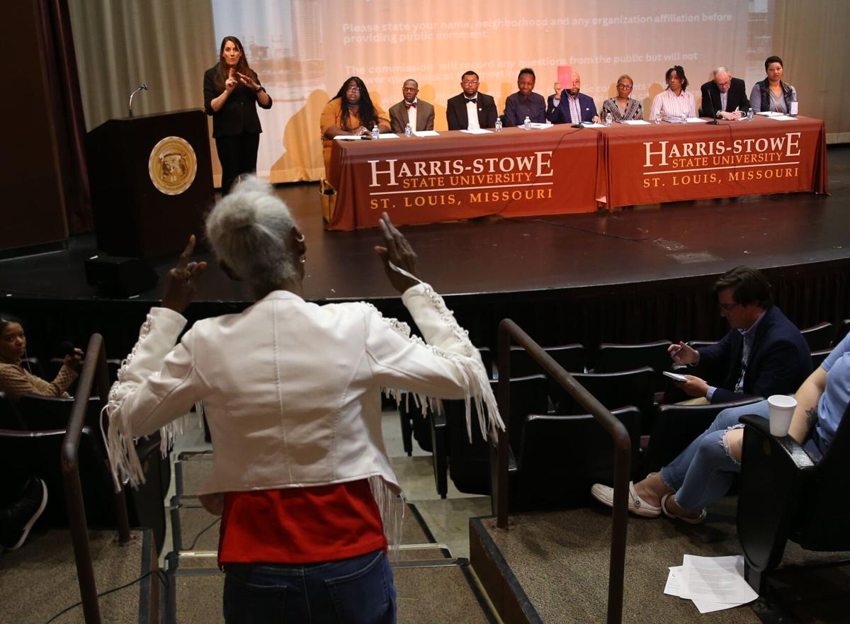 St. Louis reparations committee to get more time