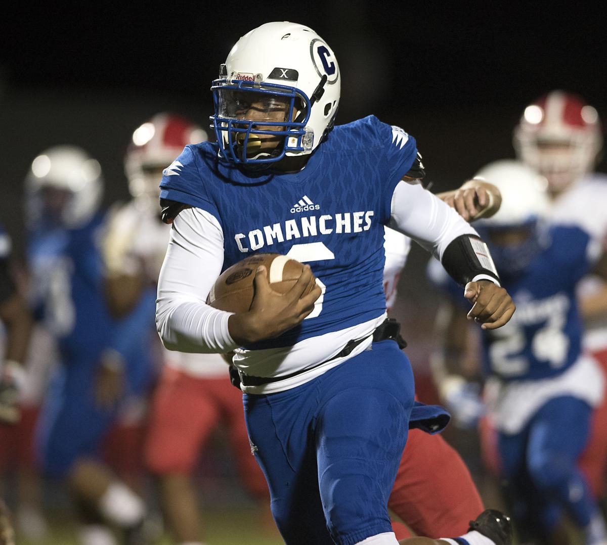 Cahokia rolls past Centralia for key South Seven victory | High School ...