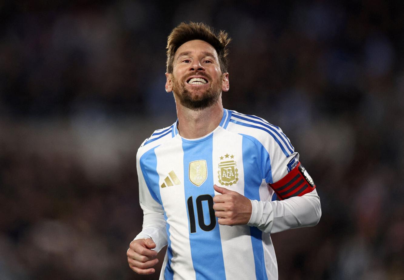SOCCER-WORLDCUP-GROUPJ/ARGENTINA-MESSI