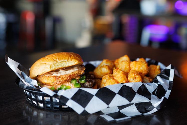 Sneaky's Bar & Burger Joint is smash-burger heaven in Edwardsville