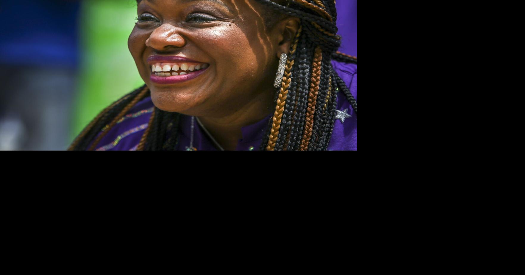 Cori Bush trounces Steve Roberts in 1st District U.S. House race