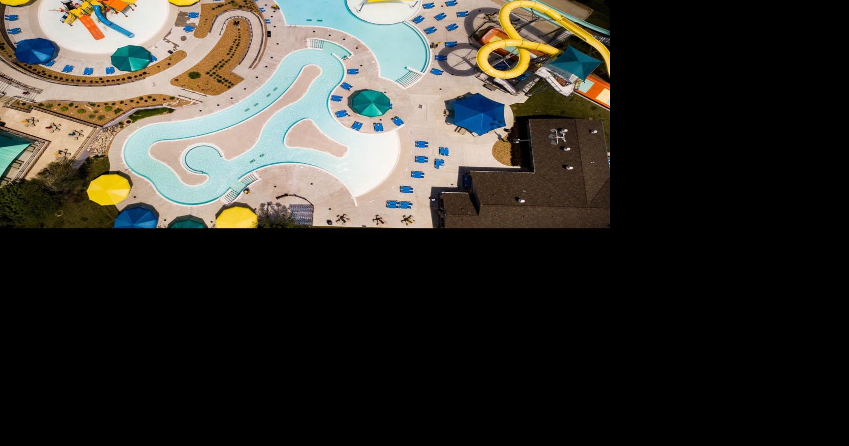 Photos: St. Charles pool gets ready to open on Memorial Day weekend