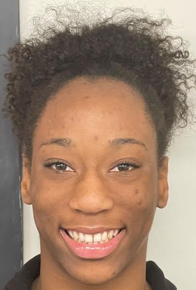 Janiah Jones, senior, Parkway South