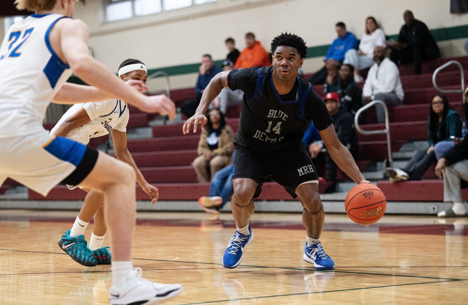 Aiden O'Haire helps Francis Howell power past Maplewood-RH in Don ...