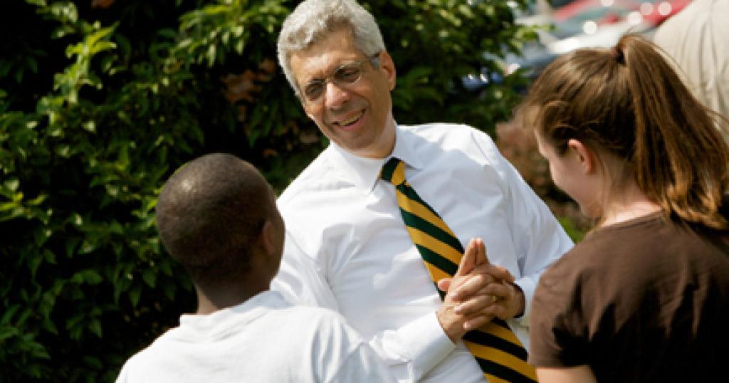 SLU hires Fred Pestello as next president