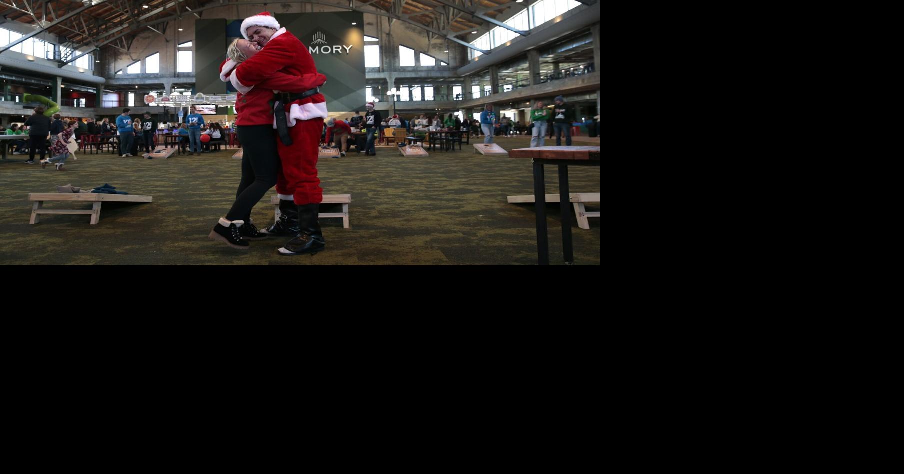 Armory STL in midtown St. Louis opens for its next life as massive ...