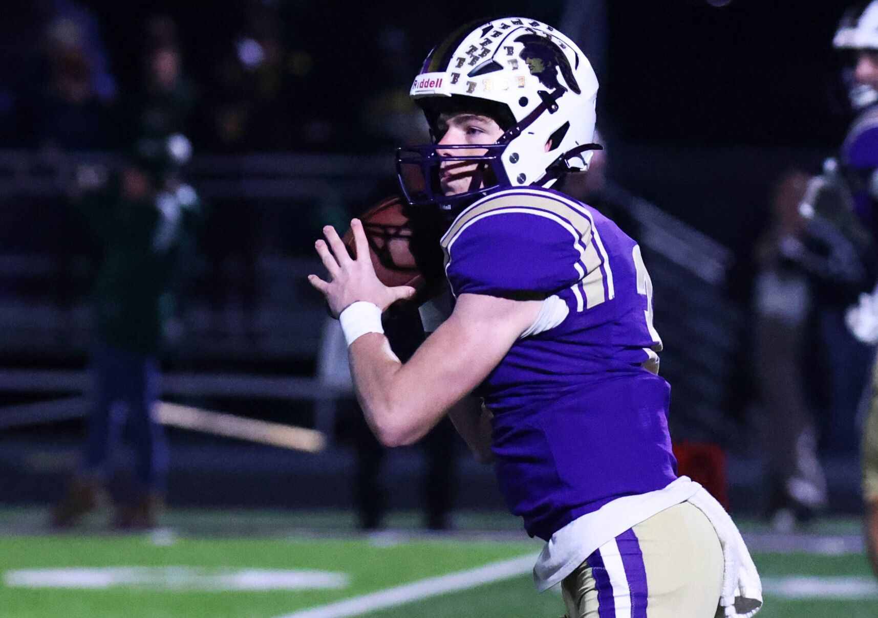 'Proud of where we are.' Troy reloads after unbeaten regular season: No ...
