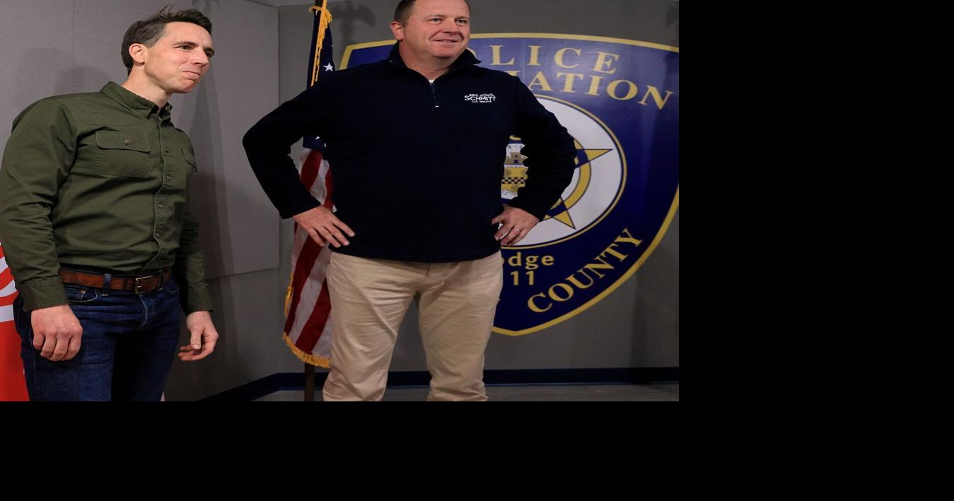 Letter: Hawley and Schmitt should honor their oath of office, not Trump