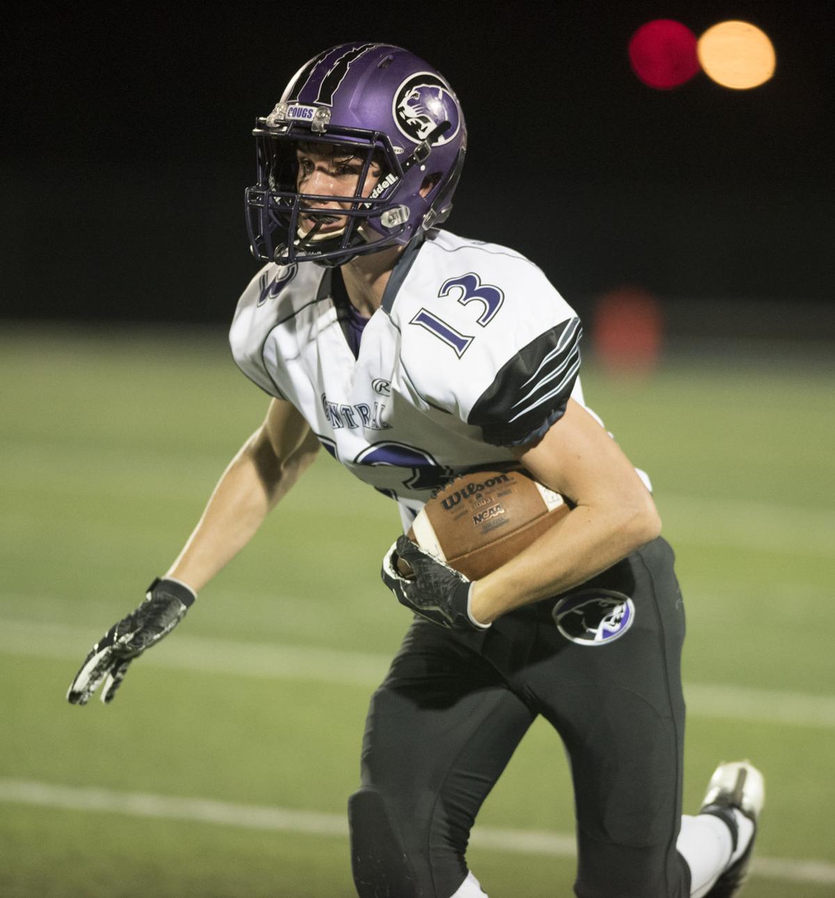 Columbia 30, Breese Central 26 | High School Football | stltoday.com