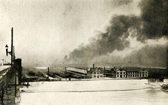 Photos from the archive: The 1917 East St. Louis race riots