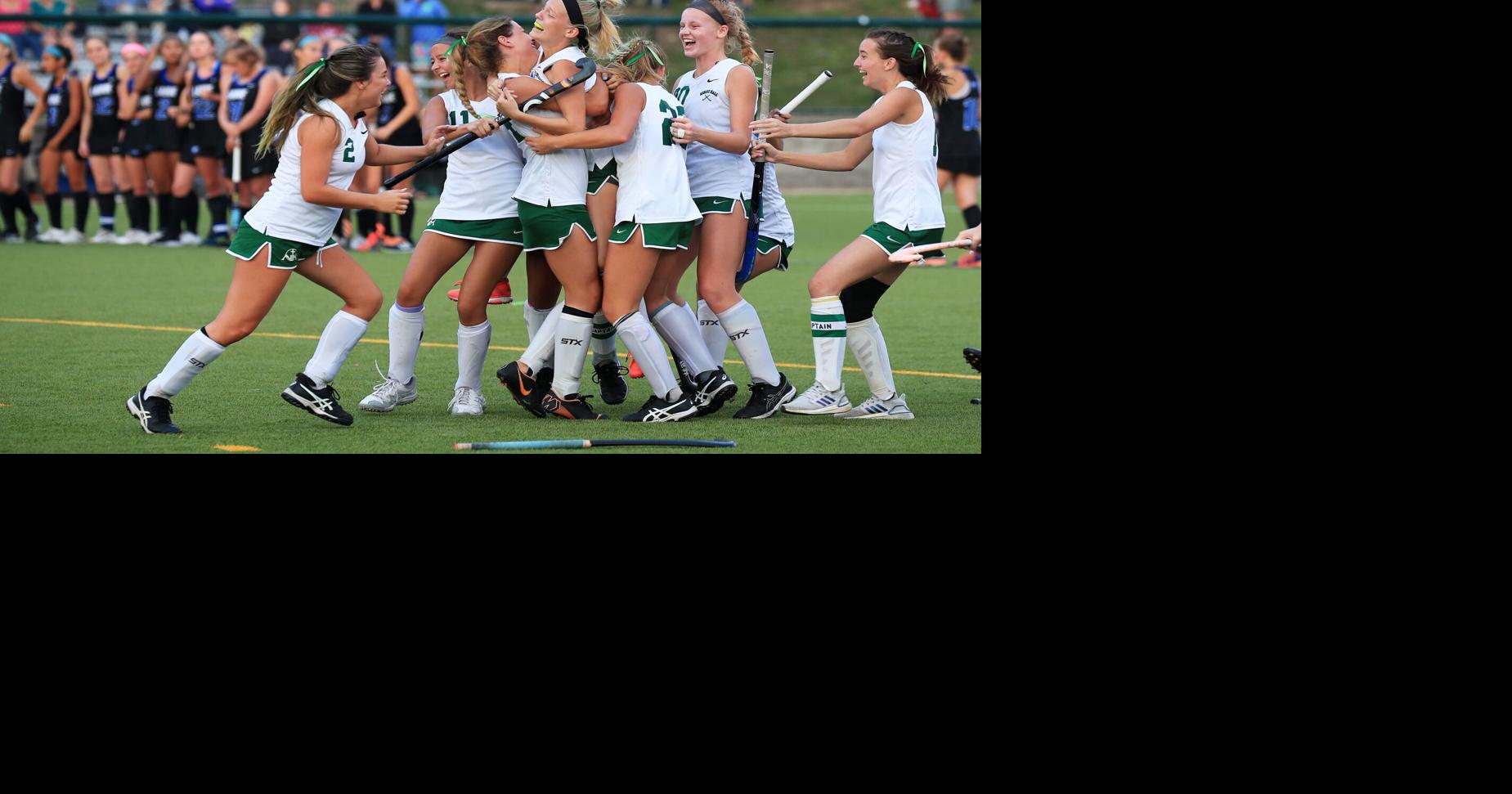 Nerinx Hall pulls out shootout victory against Ladue
