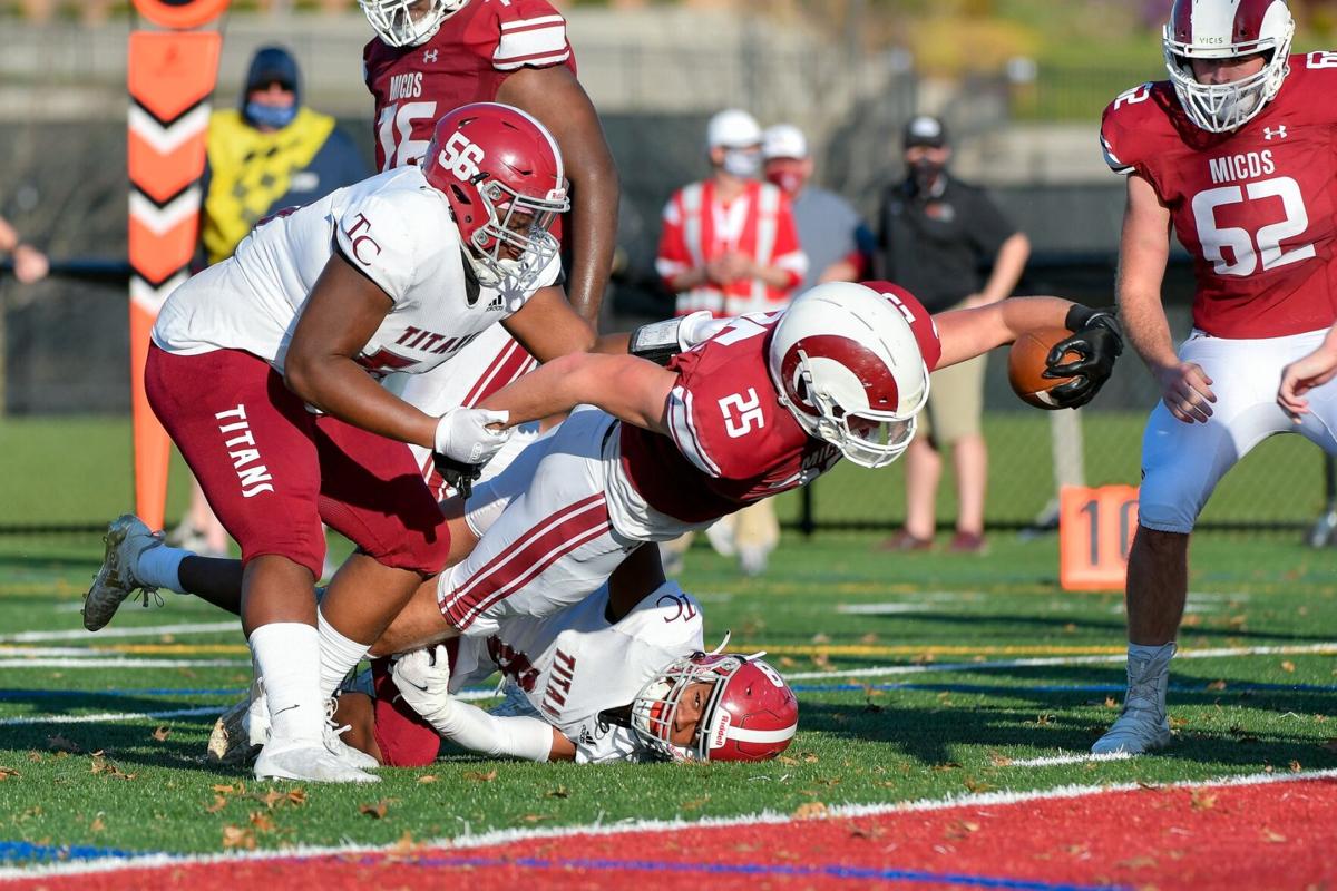 Football spotlight: Kacmarek, MICDS face familiar foe in Hannibal ...