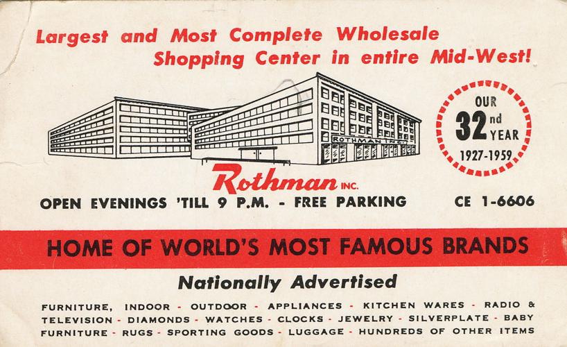 Rothman Furniture closing all stores after 90 years