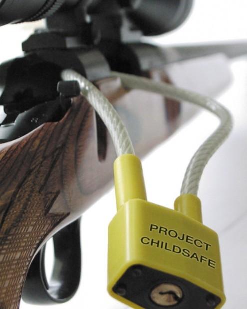 Police, hospitals to distribute gun locks throughout St. Louis region