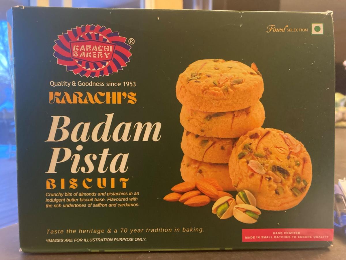 Best Bites: Karachi Bakery Badam Pista Biscuit