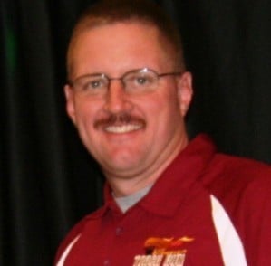 O'Fallon, Mo., police officer recognized by Special Olympics Missouri