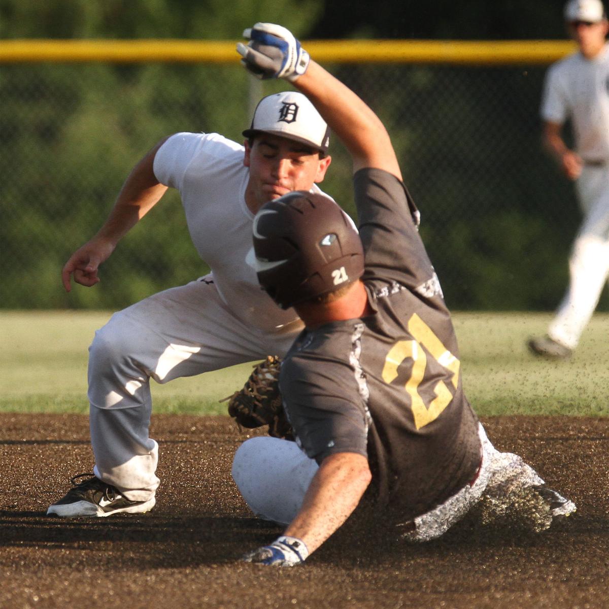 Capitals hold off Dirtbags for a championship sweep ...