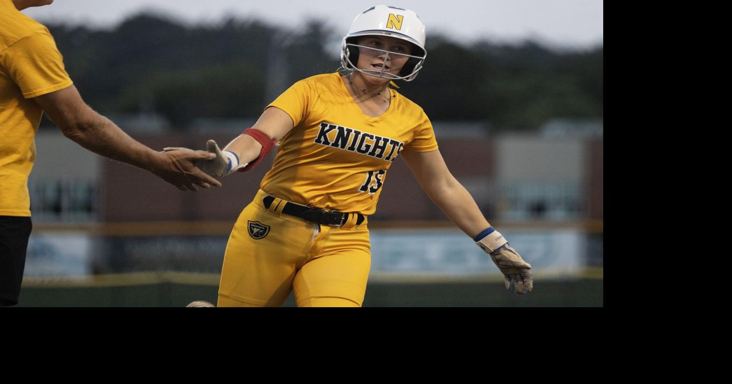 Francis Howell North's Lexi Lohnes flexes muscles as three-way threat ...